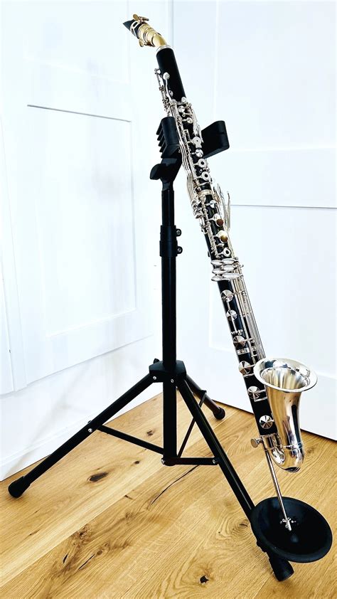 Basset Horn In F — Richard Elliot Haynes