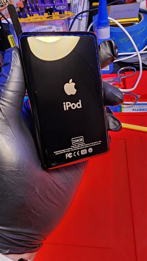 Ipod Classic Taking Forever To Charge Ripod