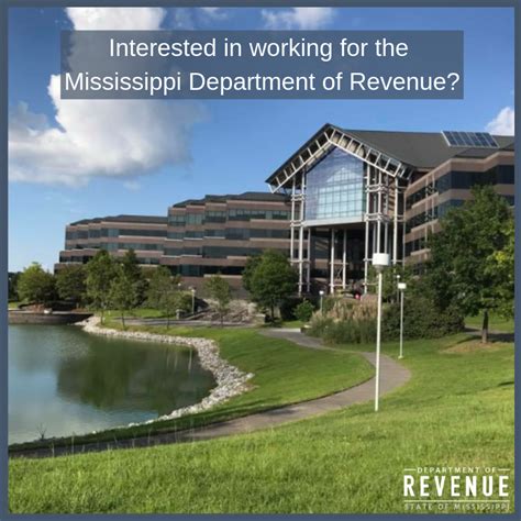 The Mississippi Department Of Revenue On Linkedin All Of Our Open