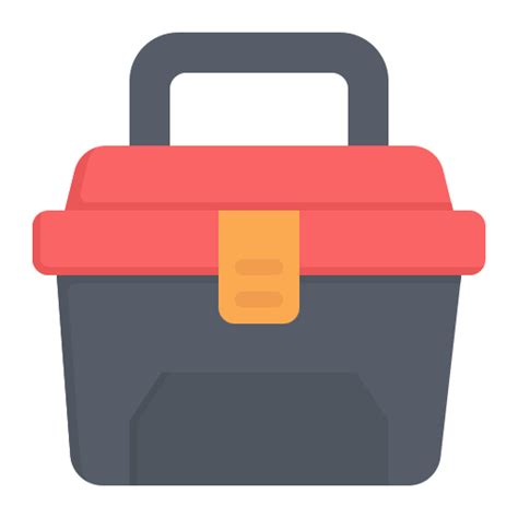 Toolbox Generic Flat Icon
