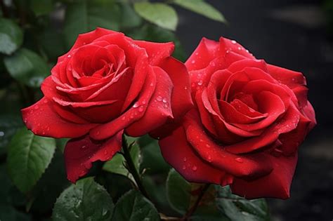 Premium Ai Image Ed Flower With Defocused Background