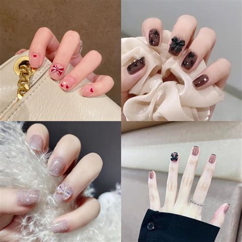 신상입고 20종 네일팁 24pcs 셀프 붙이는 네일아트 에이블리