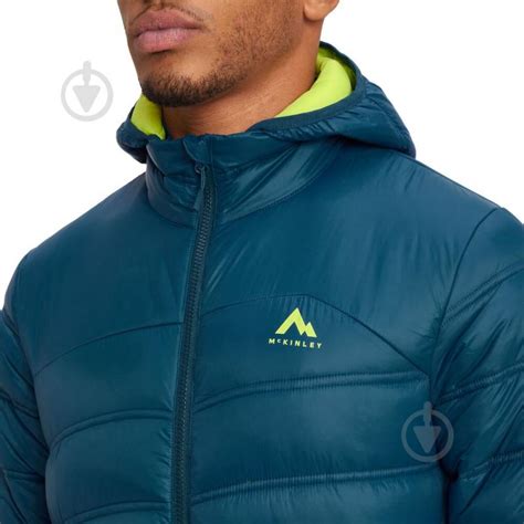 ᐉ Куртка мужская McKinley Jebel hd ux 407322 912635 р 3XL синяя