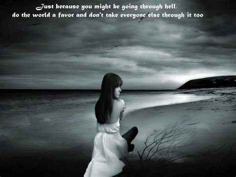 Attitude Quotes Wallpapers Wallpaper Cave