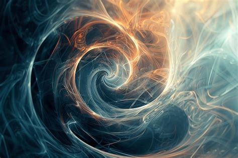 Premium Photo Create A Visualization Of Quantum Chaos Theory Wit