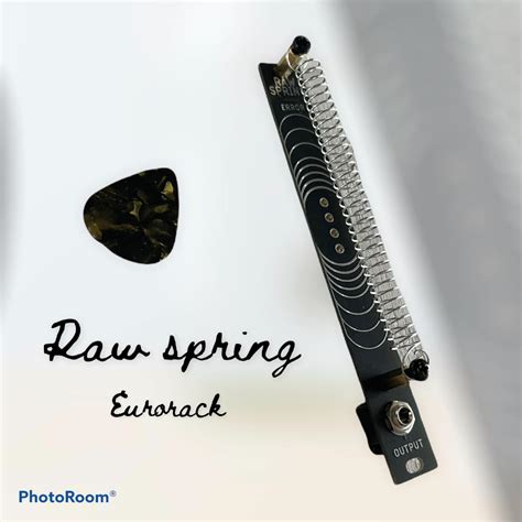 New Raw Spring Error Instruments