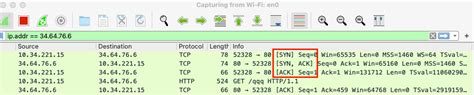 문제점 및 Wireshark