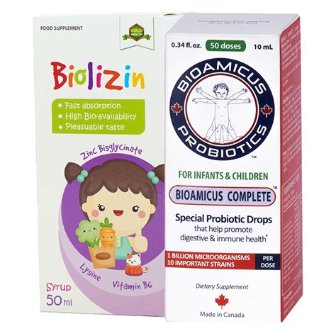 BioAmicus Complete giá tốt