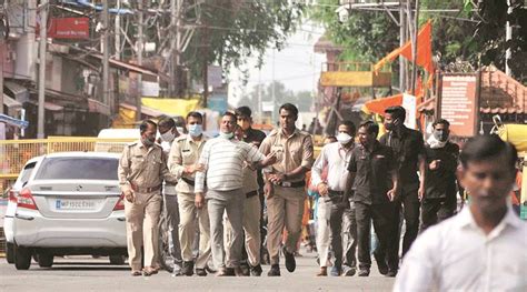 Kanpur Encounter Vikas Dubey Accused Of Killing 8 Policemen In Kanpur