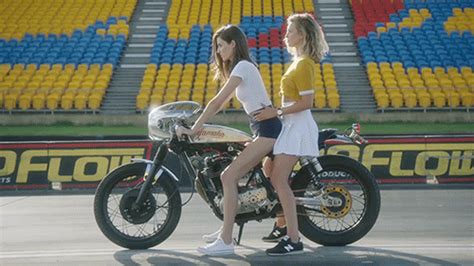 안전한 오토바이 탑승법 후방주의 꾸르