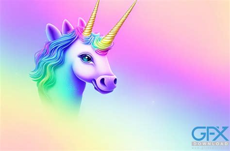 دانلود 30 عکس یونیکورن و اسب تک شاخ Unicorn Photo