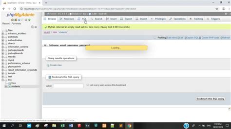 PhpMyAdmin Tutorial MySQL Stored Procedure Beginner Tutorial 3