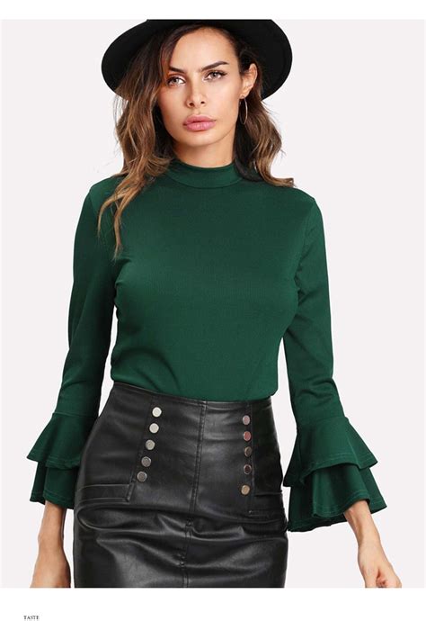 Tiered Flare Top Style Limits