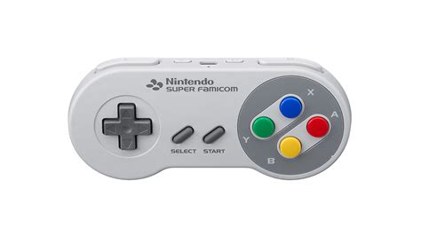 Super Famicom Controller For Nintendo Switch Nintendosoup