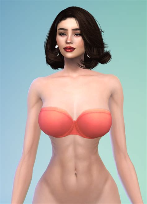 Problems With Sims Body Shape Appearance The Sims 4 Technical Support Loverslab