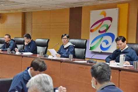 高市治安數據減少破獲率增 陳其邁期許做好選舉期間維安 地方 Nownews今日新聞