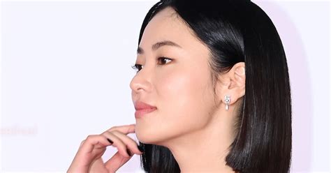 전여빈 우아한 옆선[엑s Hd포토]