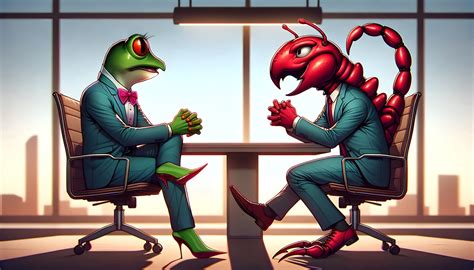 Frog And Scorpion In The Boardroom Book Dr Toula Gordillo