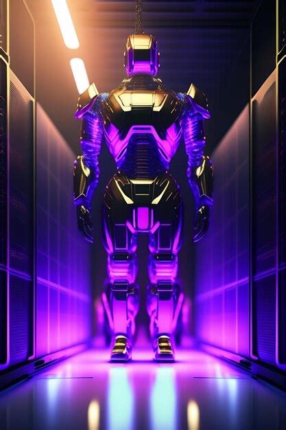 premium ai image coding the future exploring the world of digital