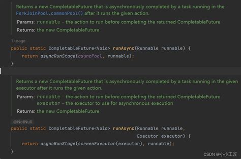每日一博 Java 异步编程的 Promise 模式 CompletableFuture的前世今生 上 阿里云开发者社区