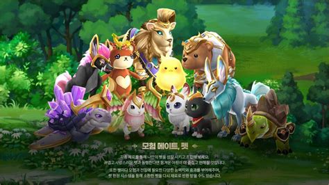 사전예약자 100만명 돌파 블루스택에서 프리스톤테일m이 보여주는 추억을 다시 한 번 느껴봐요