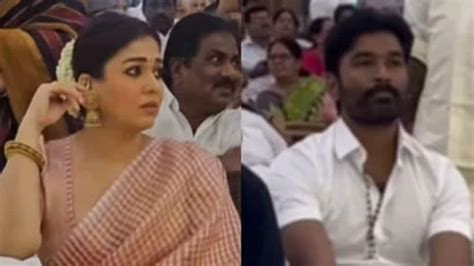 Nayantharas Lawyer Responds To Dhanushs Civil Suit Over The Use Of