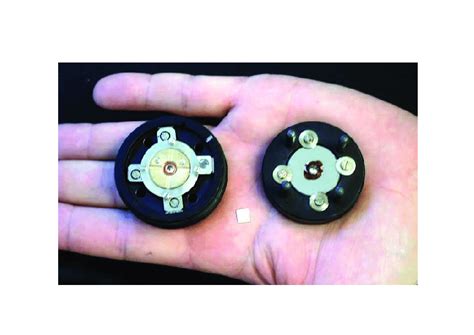 1 Picture Of The Main Component Of A Dac Download Scientific Diagram