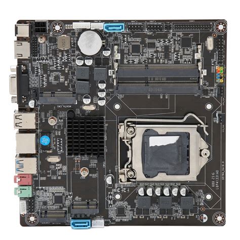 Płyta Główna H81 Mini Itx Gniazdo Lga 1150 14202962292 Oficjalne Archiwum Allegro