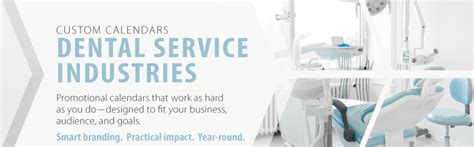 Custom Calendars For Dentists And Dental Practices