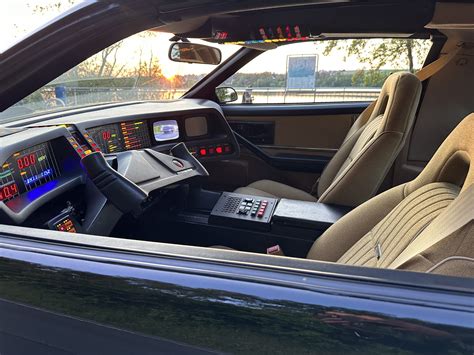 Turbo Cast Felgen KNIGHT RIDER NRW KITT Replika