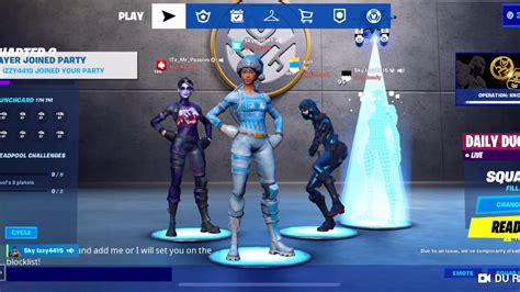 New Skin Youtube