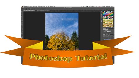 Photoshop Crop Tool Hidden Gem