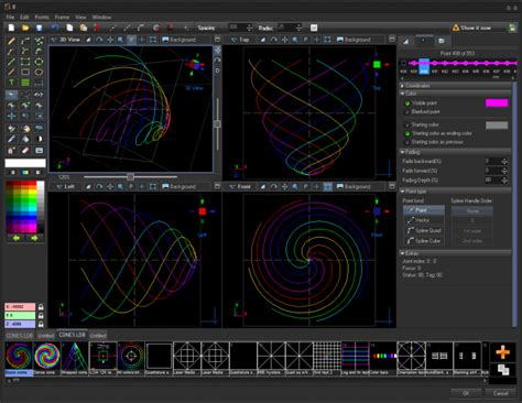 advanced frame editor [complete help docs]