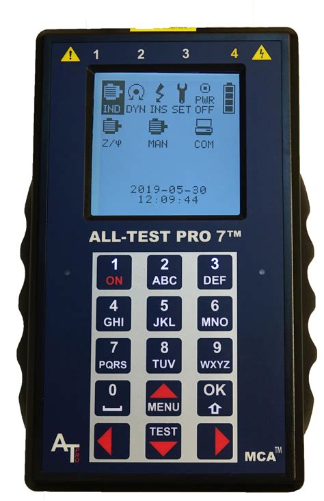 All Test Pro Motor Testing Tools Precise Vibration And Alignment