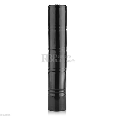 Batería recargable 6 Voltios 3 500 mAh 1 2 D Ni Mh Baterias para todo