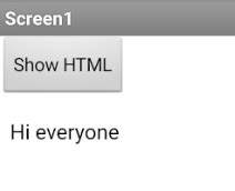WebViewer Javascript Is Delayed MIT App Inventor Help MIT App Inventor Community