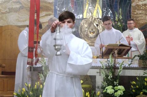 Wielka Sobota 2024 Wigilia Paschalna Triduum Paschalne