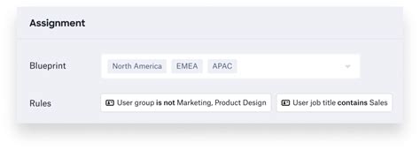 Kandji Product Updates Assignment Rules Can Now Be Based On