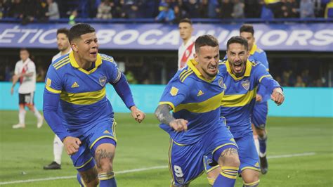 Boca Juniors vs River Plate 1 0 resumen y gol de Darío Benedetto de la