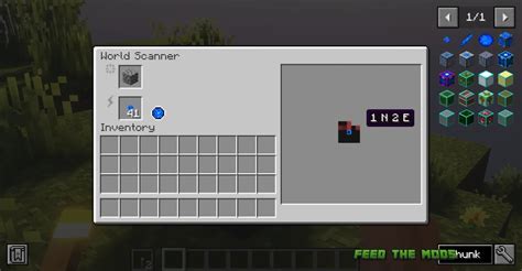 Chunk By Chunk Mod 1 20 4 Unlock Chunks As You Play