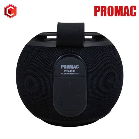Portable Bluetooth Speaker With Fm Radio Ledusbmicro Sd Audio