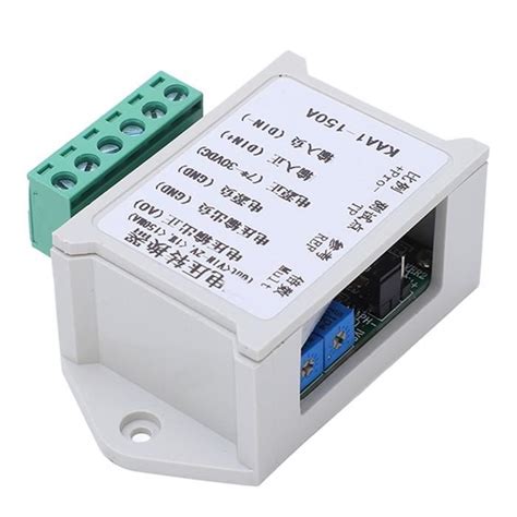YOSOO Convertisseur De Tension PWM Module Convertisseur De Signal PWM