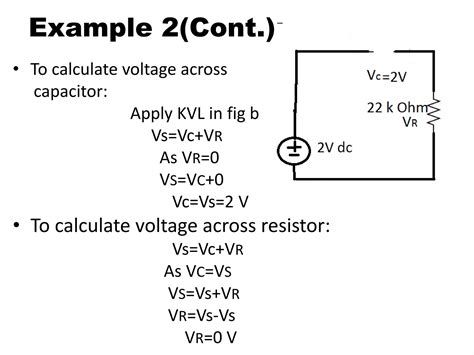Superposition Of Ac And Dc Sources Pptx Physics Science