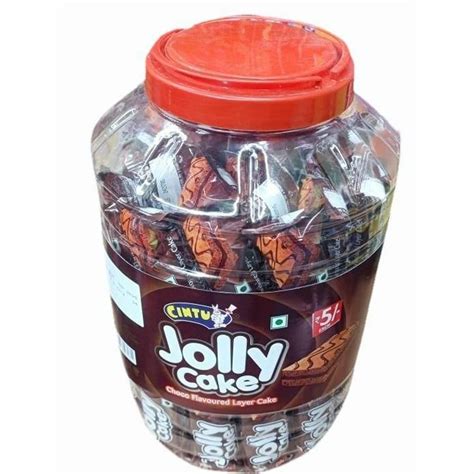 Round Cintu Choco Flavored Layer Jolly Cake At ₹ 150piece In Patna