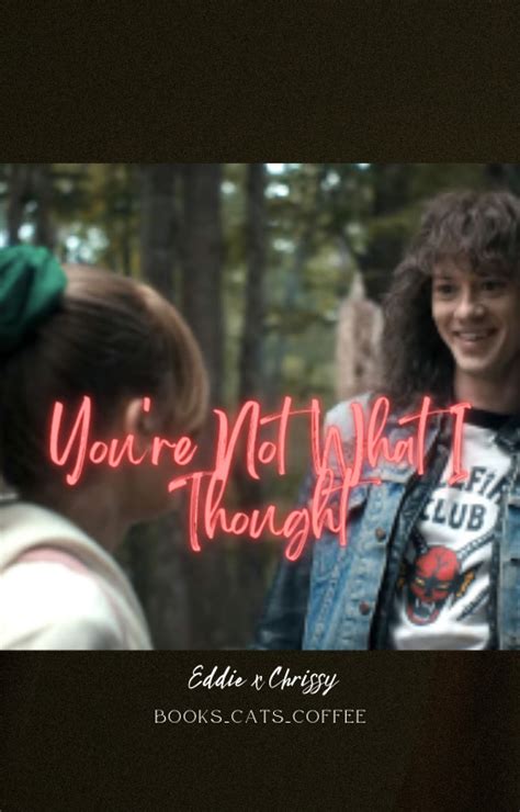 Eddie X Chrissy Fanfic On Tumblr
