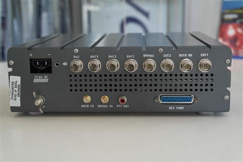 Second Hand Apache Labs Anan 100e Hf Sdr 100 Watt Transceiver