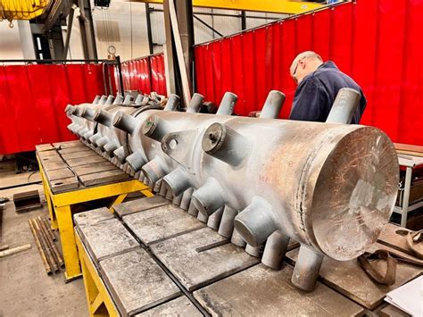 Arran Nash On Linkedin Superheater Header Fabrications 11 Comments