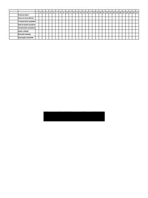 Planilha Modelo Busca Ativa Cihdott Pdf Coma Sintomas E Sinais