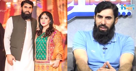 Misba Ul Haq Interview About Wife Women Fashion And Lifestyle
