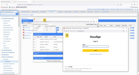 Docusign Integration Sending Documents Using Docusign Oauth20